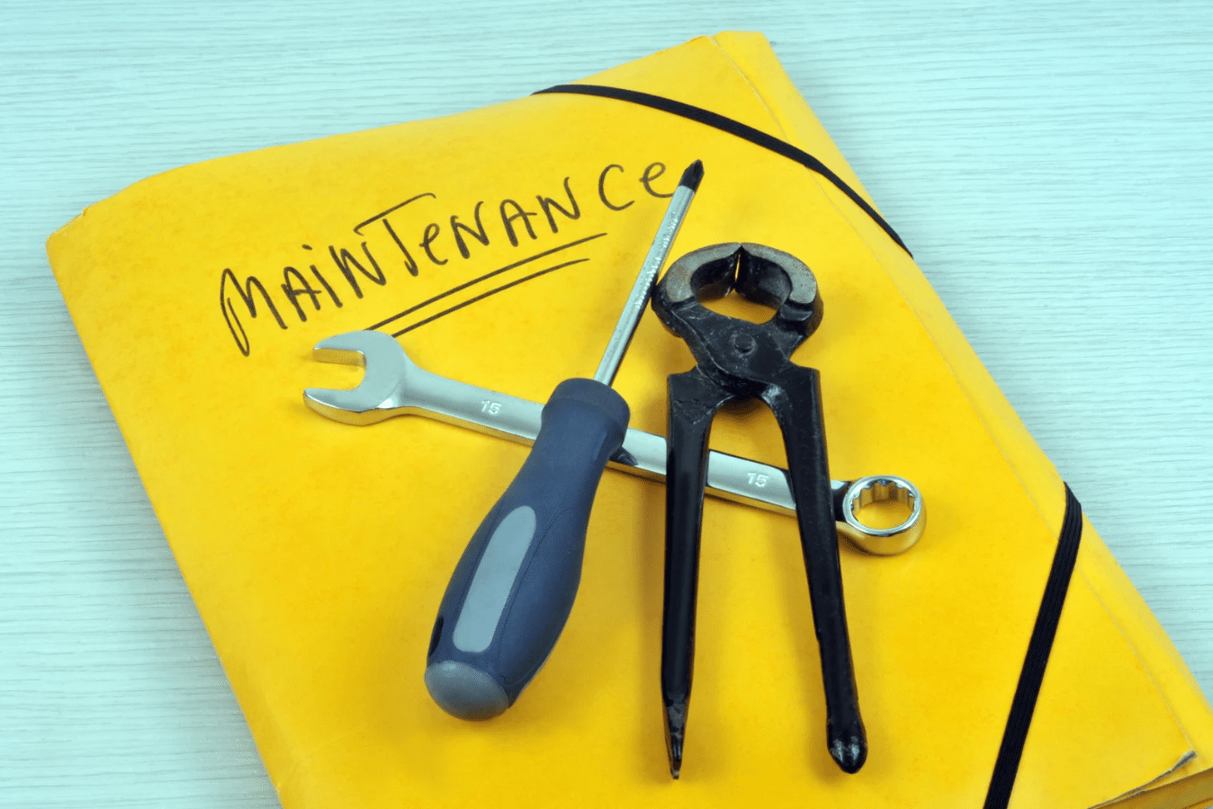 Maintenance Acronyms Masterlist: CMMS, MRO, TPM